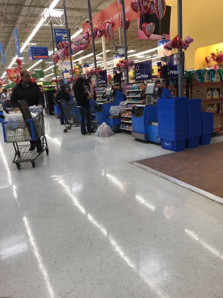 Walmart Supercenter - Department Stores - 263 Walmart Dr, Camden, DE ...