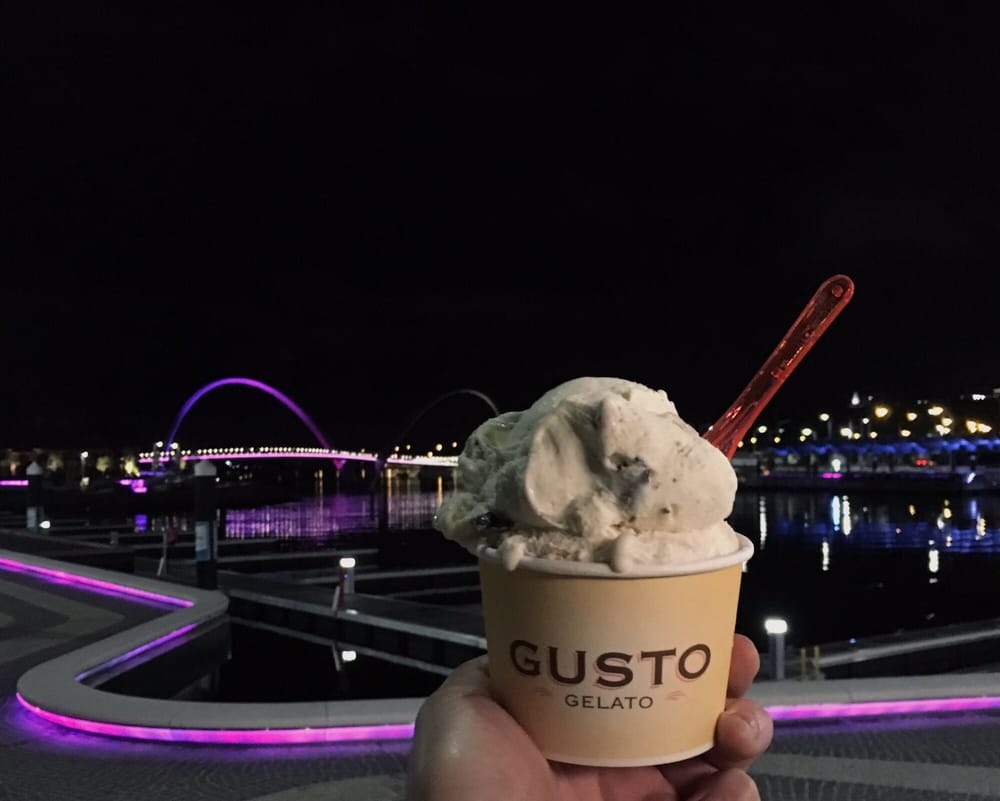Gusto Gelato - 21 Photos - Ice Cream & Frozen Yogurt - Geoffrey Bolton ...