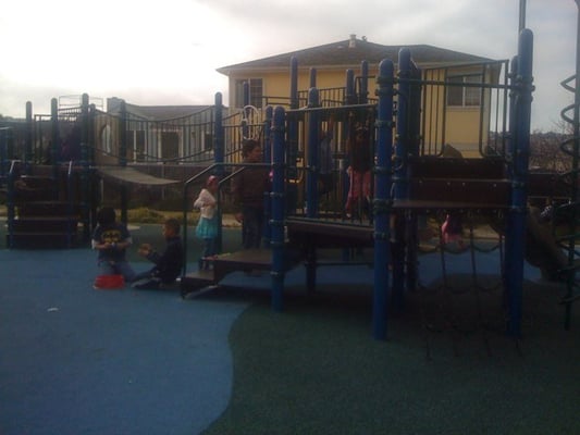 Sterling Park Recreation Center - Parks - 427 F St, Colma, CA - Phone ...