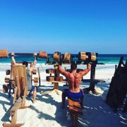 Tulum Jungle Gym - 51 Photos - Gyms - Tulum - Boca Paila Road Km. 7.5 ...