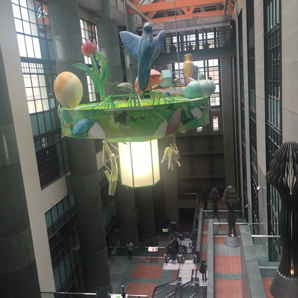 Los Angeles Public Library - Central Library - 1231 Photos & 488 ...