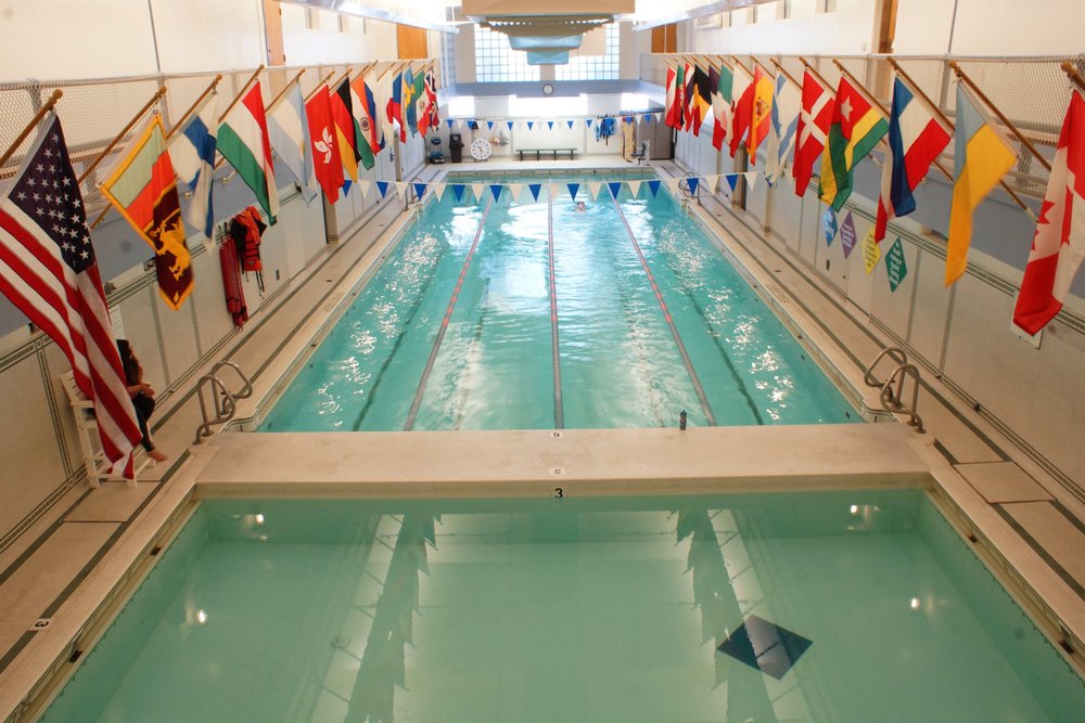 Central Community Branch YMCA - Trainers - 766 Main St, Worcester, MA ...