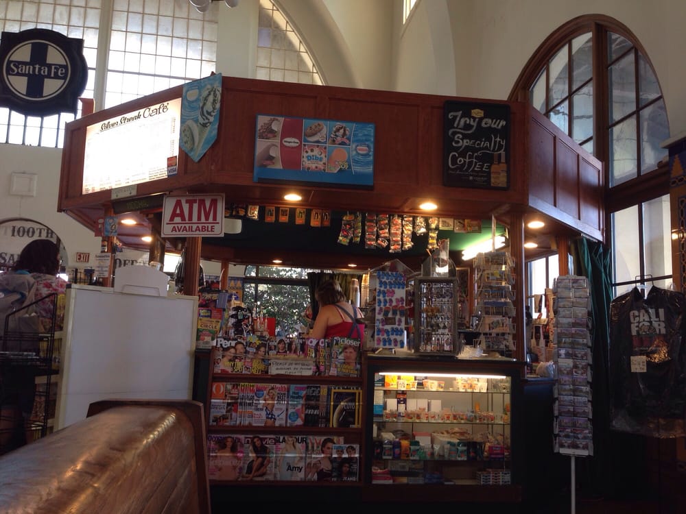 silver streak cafe - Coffee & Tea - 1050 Kettner Blvd, Little Italy ...