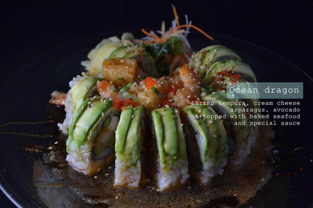 Thai Thai Sushi Bowl - 65 Photos & 40 Reviews - Thai - 6060 Collier ...