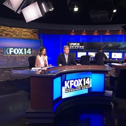 KFOX14 - Television Stations - 6004 N Mesa St, El Paso, TX - Phone ...