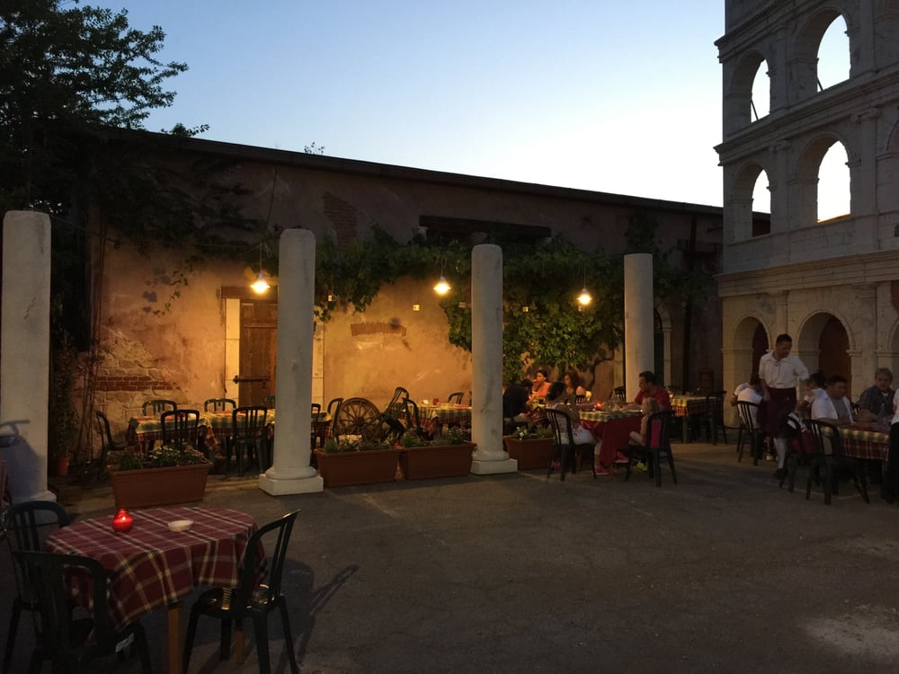 La Locanda - Roman - Via di Mezzocammino 92A, Rome, Roma, Italy ...