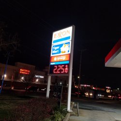 Cherry Lane Exxon - Gas Stations - 14701 Baltimore Ave, Laurel, MD ...