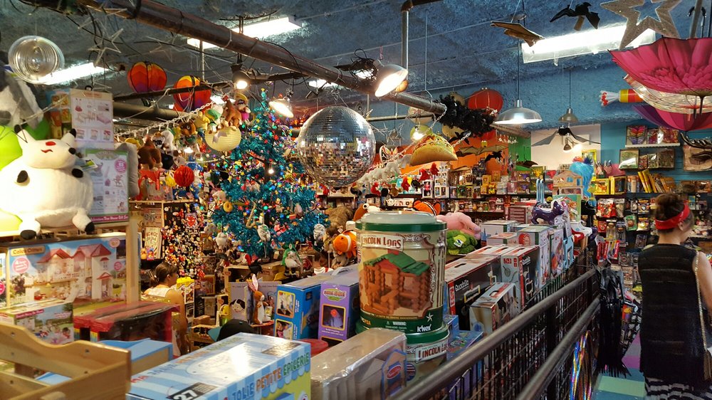 Toy Joy - 178 Photos & 329 Reviews - Toy Stores - 403 W 2nd St ...