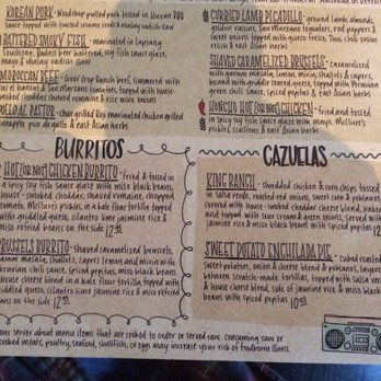 Honcho - 81 Photos & 71 Reviews - Latin American - 3 E Church St ...