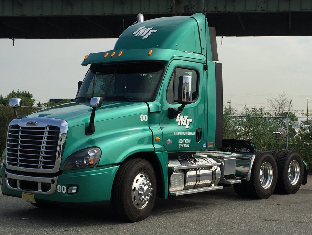 International Motor Freight - Transportation - 318 E Port St, Port ...