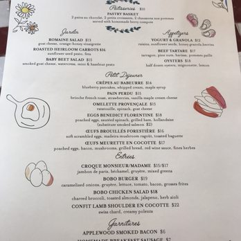 BOBO - Order Food Online - 388 Photos & 492 Reviews - French - West ...