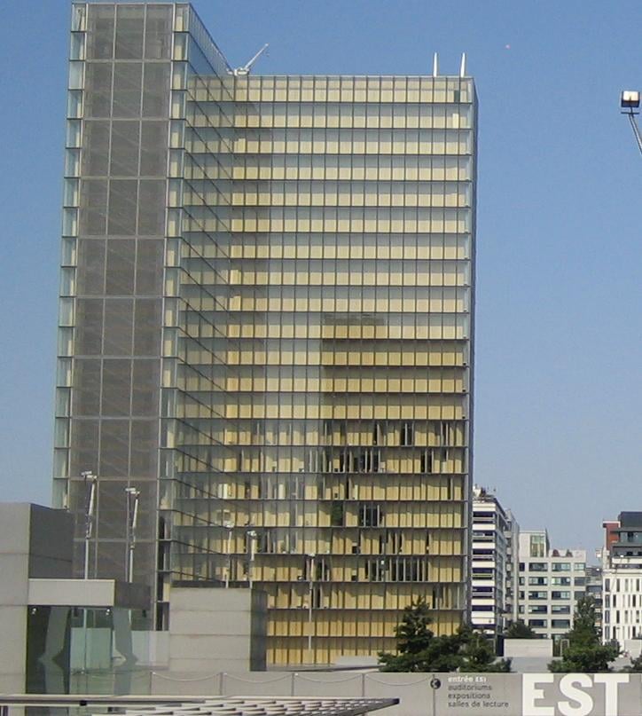 Sodexo BnF Tolbiac - Fast Food - Quai François Mauriac, 13ème, Paris ...
