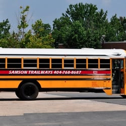 Samson Tours - 11 Photos - Buses - 3745 Zip Industrial Blvd SE, Atlanta ...