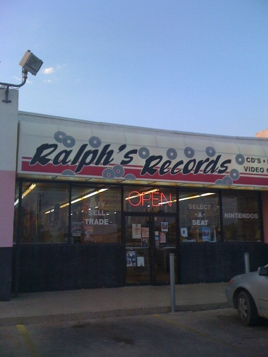 Ralph’s Records Tapes & Cd’s - 12 Reviews - Videos & Video Game Rental ...