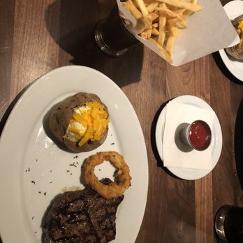 Gibbons Fine Grill - 34 Photos & 16 Reviews - Seafood - 1714 E 70th St ...