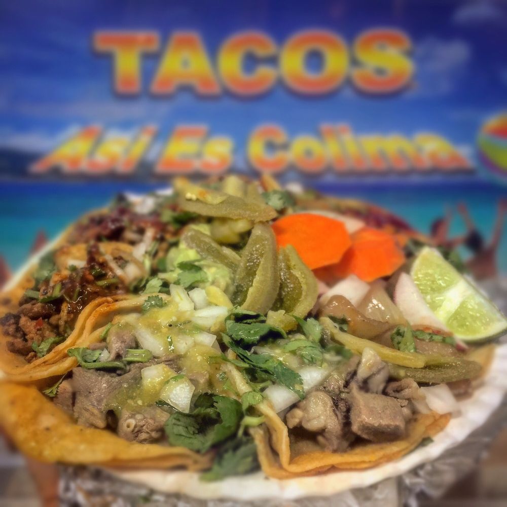 Tacos Asi Es Colima - 38 Photos & 15 Reviews - Mexican - 2799 E 16th St ...
