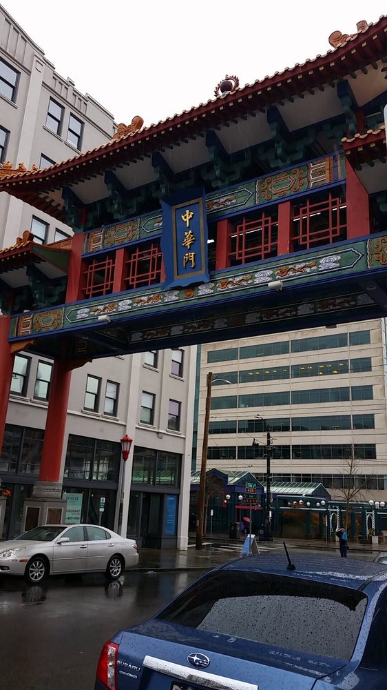 Chinatown-International District - 63 Photos - Community Service/Non ...