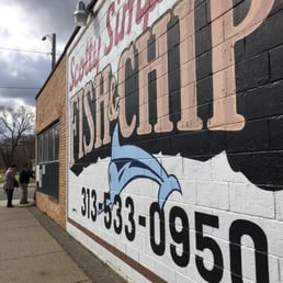 Scotty Simpson’s Fish & Chips - 105 Photos & 132 Reviews - Fish & Chips ...