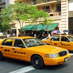 Yellow Taxi Cincinnati Ohio - Taxis - 123 W Liberty St, Over-the-Rhine ...