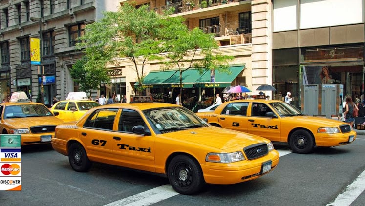 Yellow Taxi Cincinnati Ohio - Taxis - 123 W Liberty St, Over-the-Rhine ...