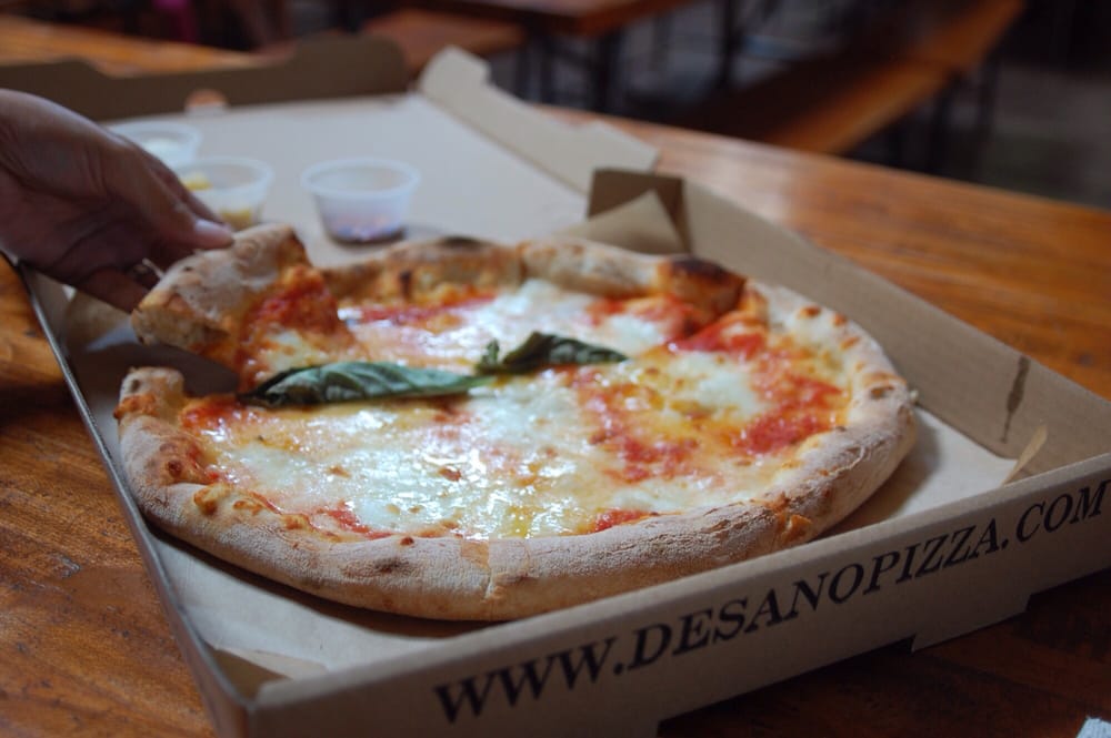 DeSano Pizza Bakery - 1482 Photos & 1101 Reviews - Pizza - 4959 Santa ...