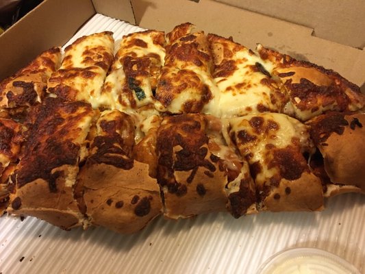 Boulevard Pizza - 2019 All You Need to Know BEFORE You Go (with Photos ...