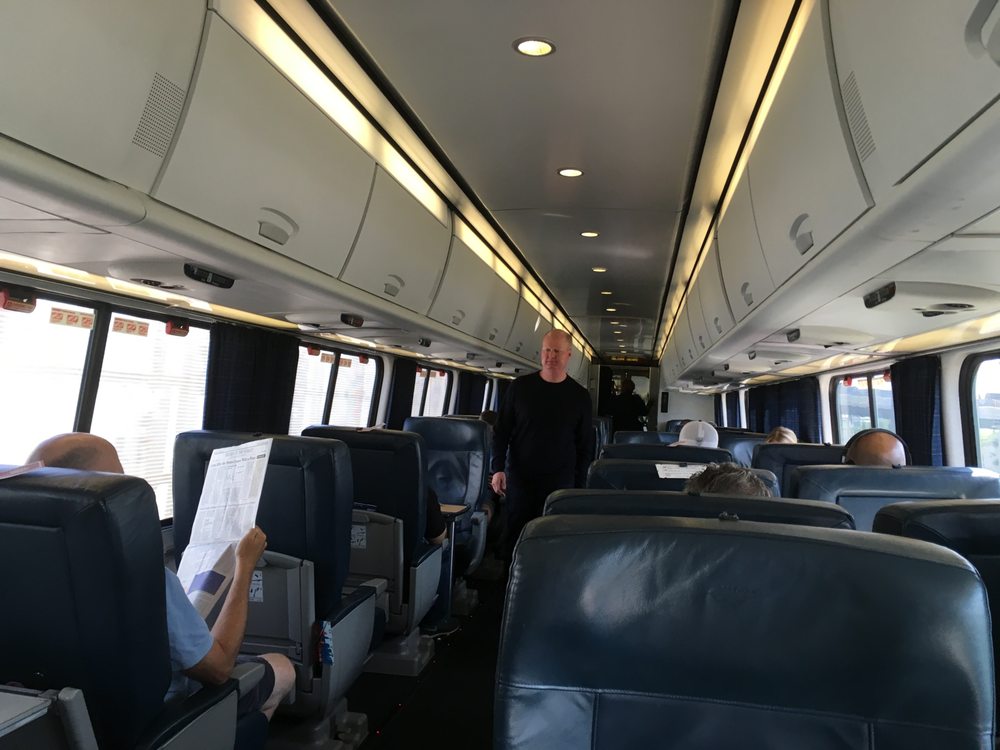 Acela Express - 53 Photos & 68 Reviews - Trains - 234 W 31st St ...