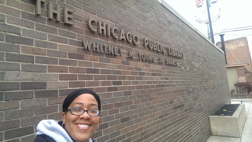 Whitney M. Young Jr Library - Libraries - 7901 S King Dr, Chatham ...