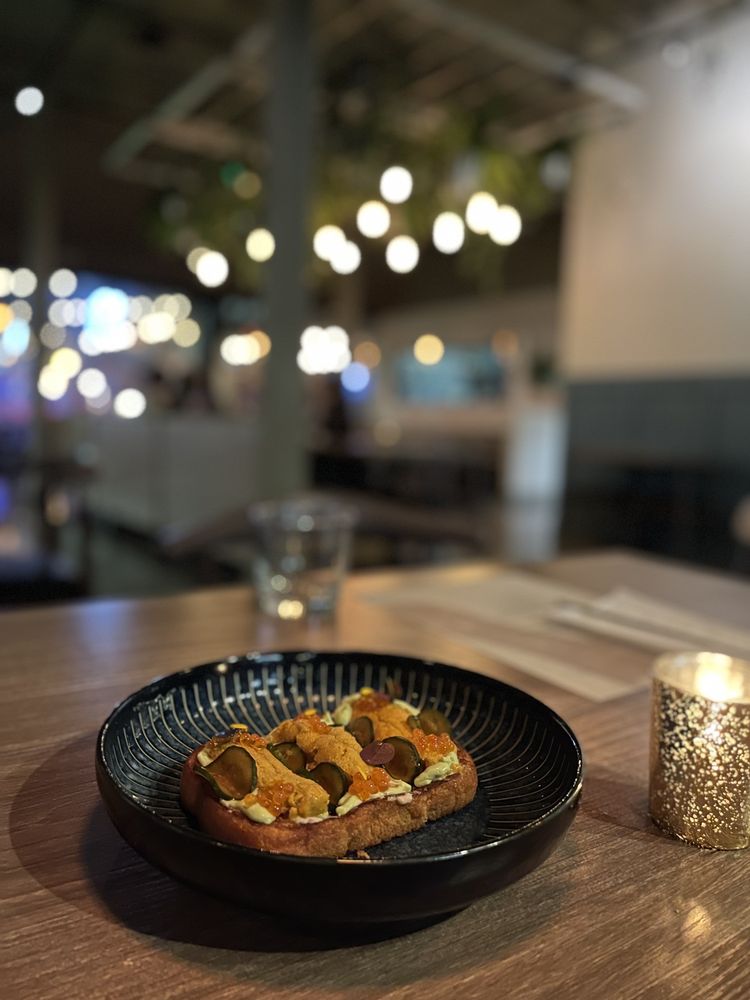 TOKKI - Korean Tapas Dress Code