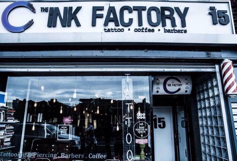 The Ink Factory - 156 Photos & 13 Reviews - Barbers - 15 Wellington ...