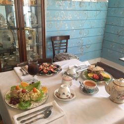 The Tea Kettle Cafe - Order Online - 46 Photos & 32 Reviews - Tea Rooms ...