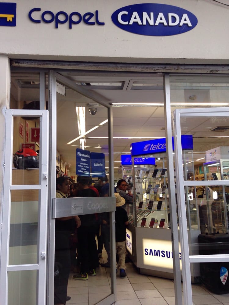 Coppel Canada - Shoe Stores - Av. Hidalgo 612, Oaxaca, Mexico - Yelp