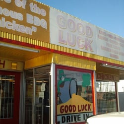 Good Luck Drive-In - 21 Photos & 31 Reviews - Barbeque - 900 W Rosedale ...