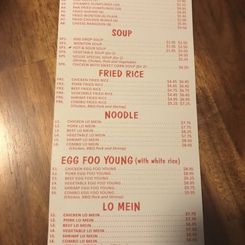 Quik Wok - 31 Photos & 34 Reviews - Chinese - 7210 SW Loop 410, San ...