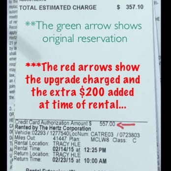 Hertz Rent A Car - 32 Reviews - Car Rental - 2605 Auto Plaza Way ...