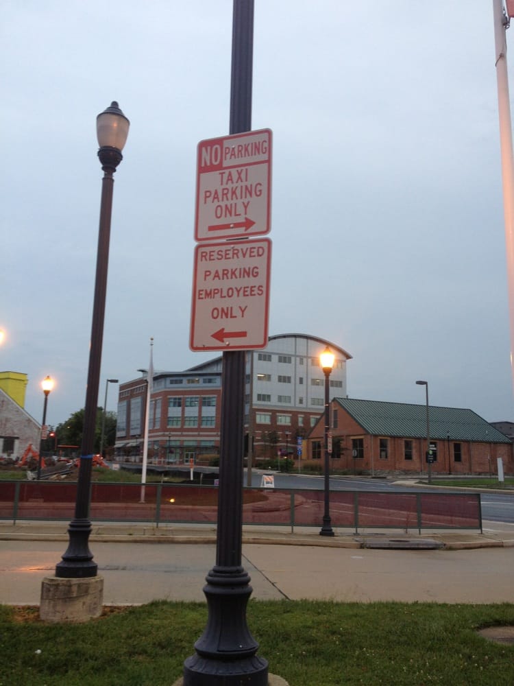 Frederick MARC Station - Train Stations - 100 S East St, Frederick, MD ...