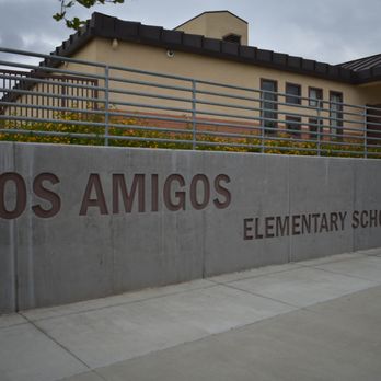 Los Amigos Elementary School - 20 Photos - Elementary Schools - 8498 ...