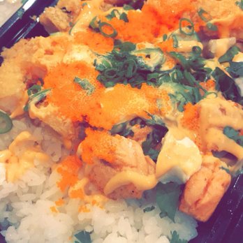 Poké Cafe - 163 Photos & 98 Reviews - Poke - 14866 Old St Augustine Rd ...