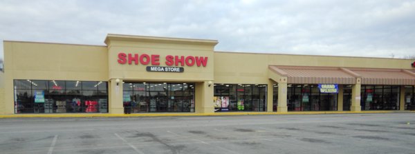 Shoe Show Mega Store - Shoe Stores - 1826 Peery Dr, Farmville, VA ...