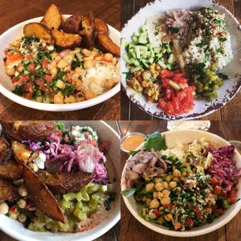 Yafo Kitchen - 305 Photos & 346 Reviews - Middle Eastern - 720 Gov ...