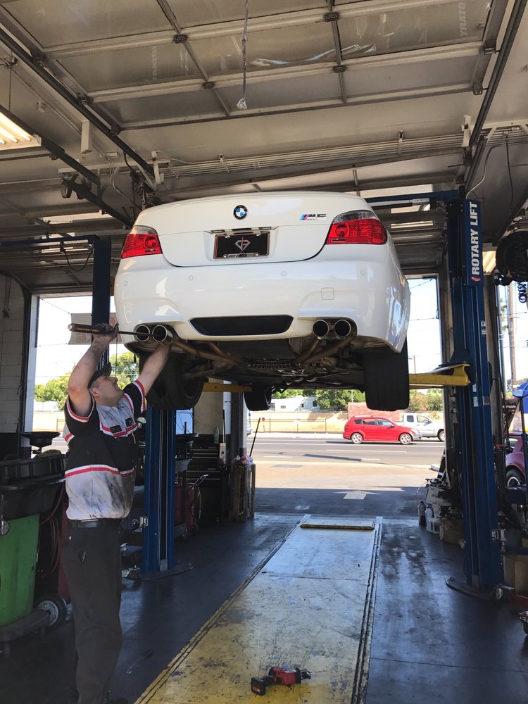 Danny’s Automotive - 20 Photos & 123 Reviews - Auto Repair - 10265 ...