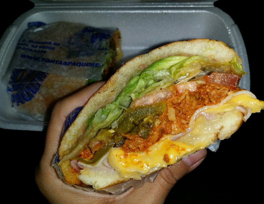 Tortas Paquime - 50 Photos & 34 Reviews - Mexican - 4344 W Indian ...