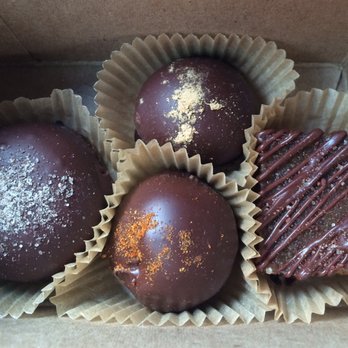 Parliament Chocolate - 84 Photos & 74 Reviews - Chocolatiers & Shops ...