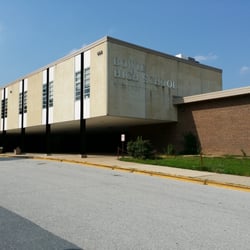 Bowie High School - Middle Schools & High Schools - 15200 Annapolis Rd ...