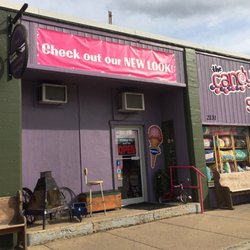 The Candy Store In Nanton - (New) 18 Photos - Antiques - 2131 Main ...