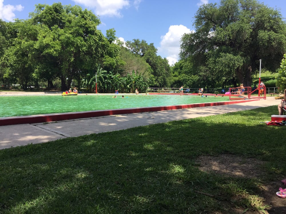 Fort Clark Springs swimming pool - Recreation Centers - Fort Clark ...