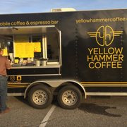 Yellowhammer Coffee - 11 Photos - Food Trucks - Mobile, AL - Yelp