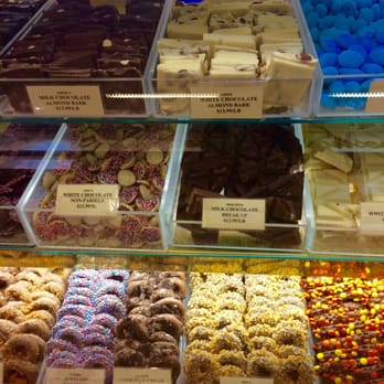 Wythe Candy & Gourmet Shop - 174 Photos & 83 Reviews - Candy Stores ...