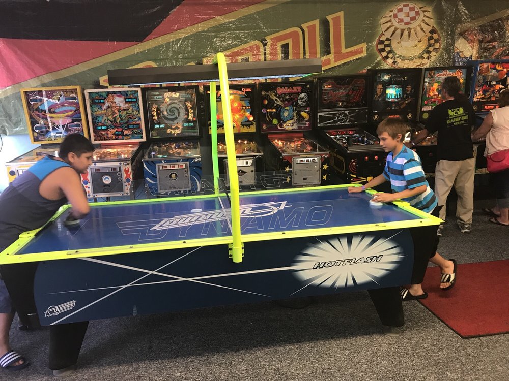 Klassic Arcade - Arcades - 206 South State St, Gobles, MI - Phone ...