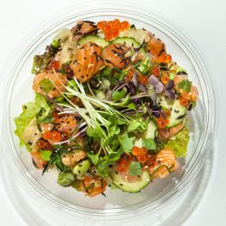 Poke Crew - 178 Photos & 110 Reviews - Poke - 1 E Palisade Ave ...